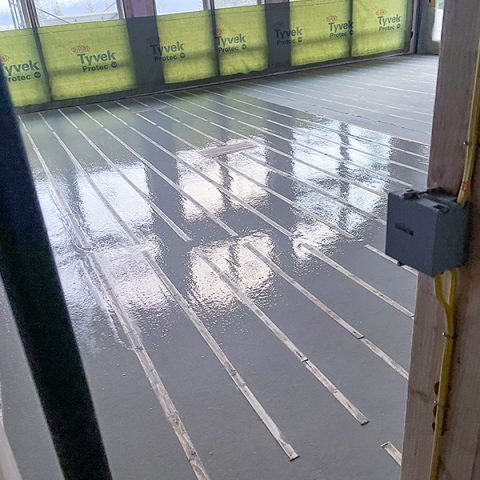 Janes Brothers INC | Gypsum Concrete Underlayment